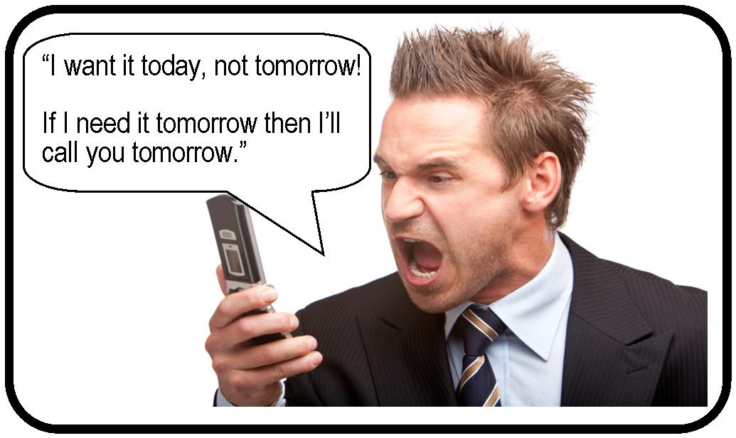 The Law of Heightened Expectations - ACCA HVAC Blog