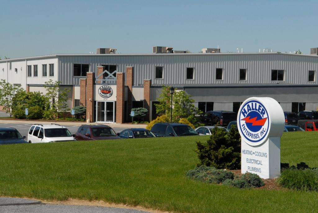 Haller Enterprises: Commercial Contractor of the Year - ACCA HVAC Blog