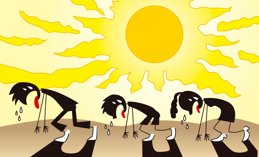 Water. Rest. Shade. Repeat - ACCA HVAC Blog