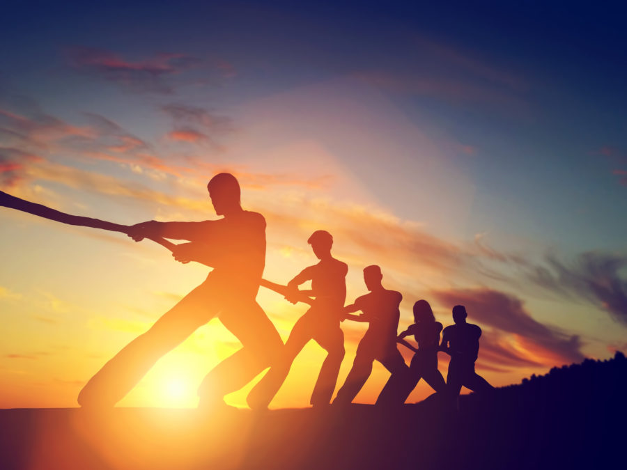 Customer Service Teamwork - ACCA HVAC Blog