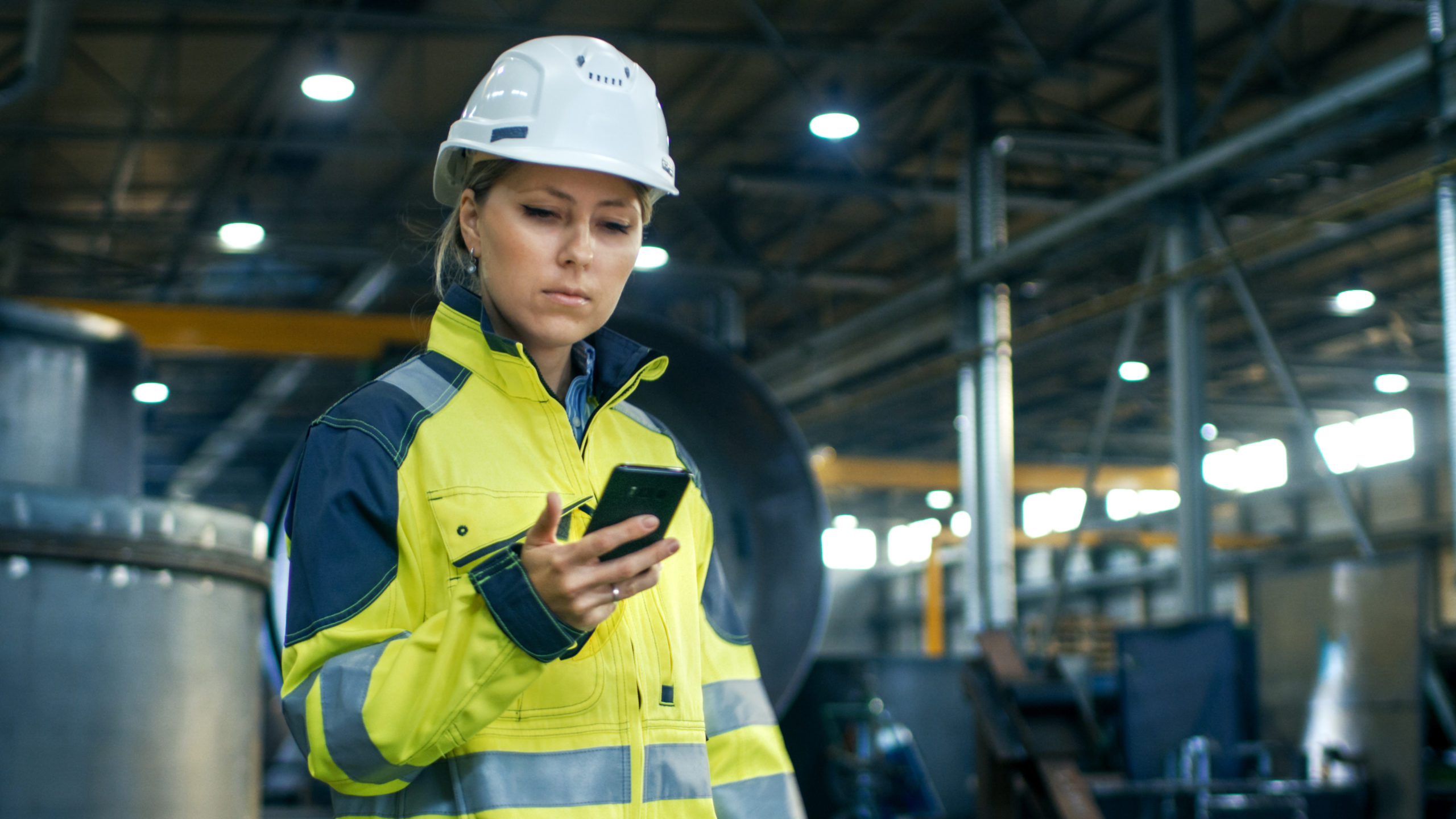 Mobile Device Distraction Is Not Just a Road Problem - ACCA HVAC Blog