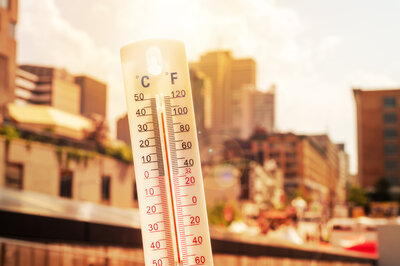Heat Waves - Tomorrow.io | ACCA HVAC Blog