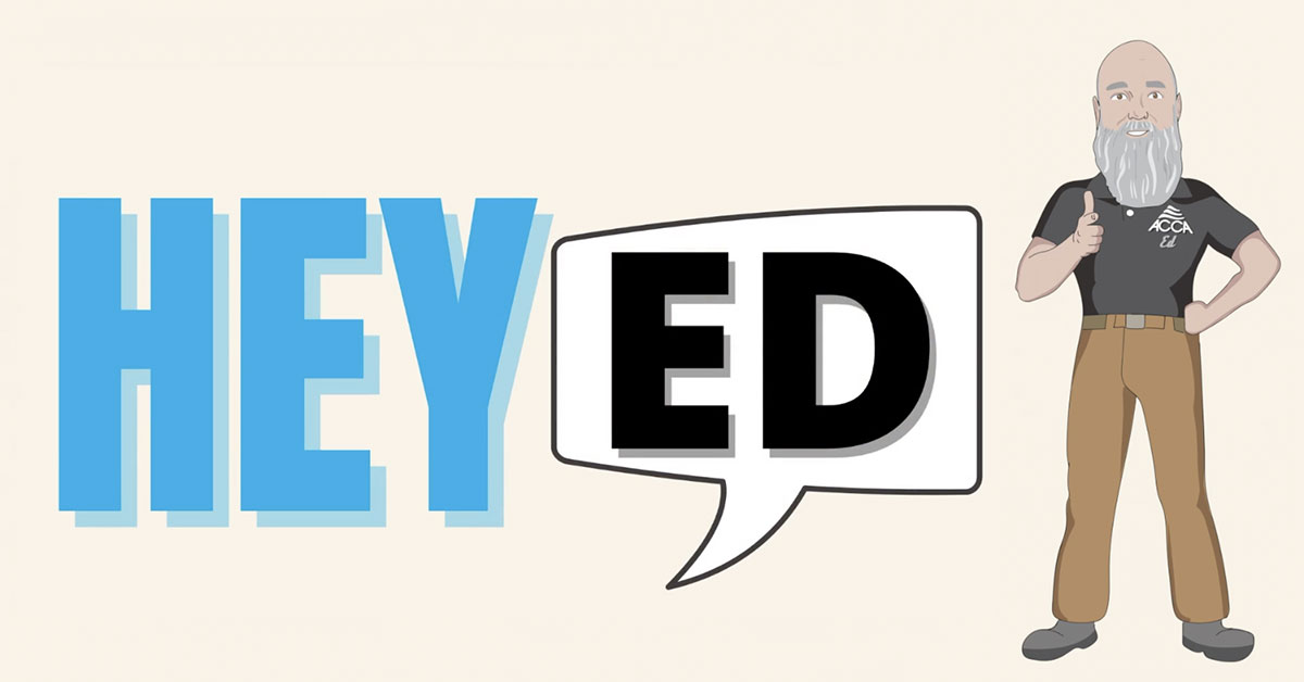 Is It Better to Size Up or Down When It Comes to Ductwork? - HVAC "Hey Ed!"