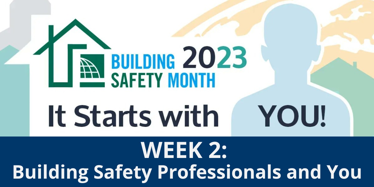 Building Safety Week 2: Building Safety Professionals and You - ACCA ...