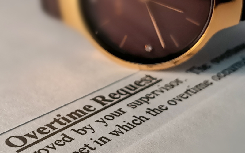 Department of Labor Releases Final Rule on Overtime Threshold for ...