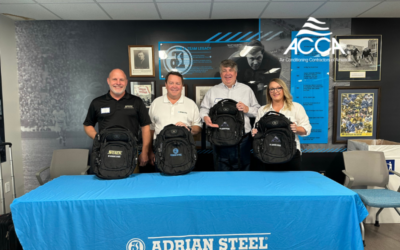 Building Strong Partnerships: A Look Into Adrian Steel and ACCA's ...