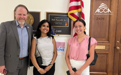 Celebrating ACCA’s summer 2024 interns - ACCA HVAC Blog