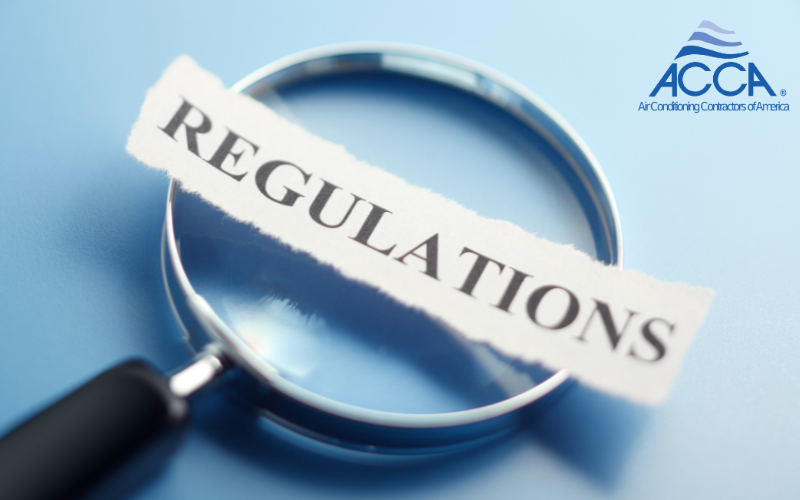 DOE announces sweeping regulatory changes to 7 Biden-era efficiency ...