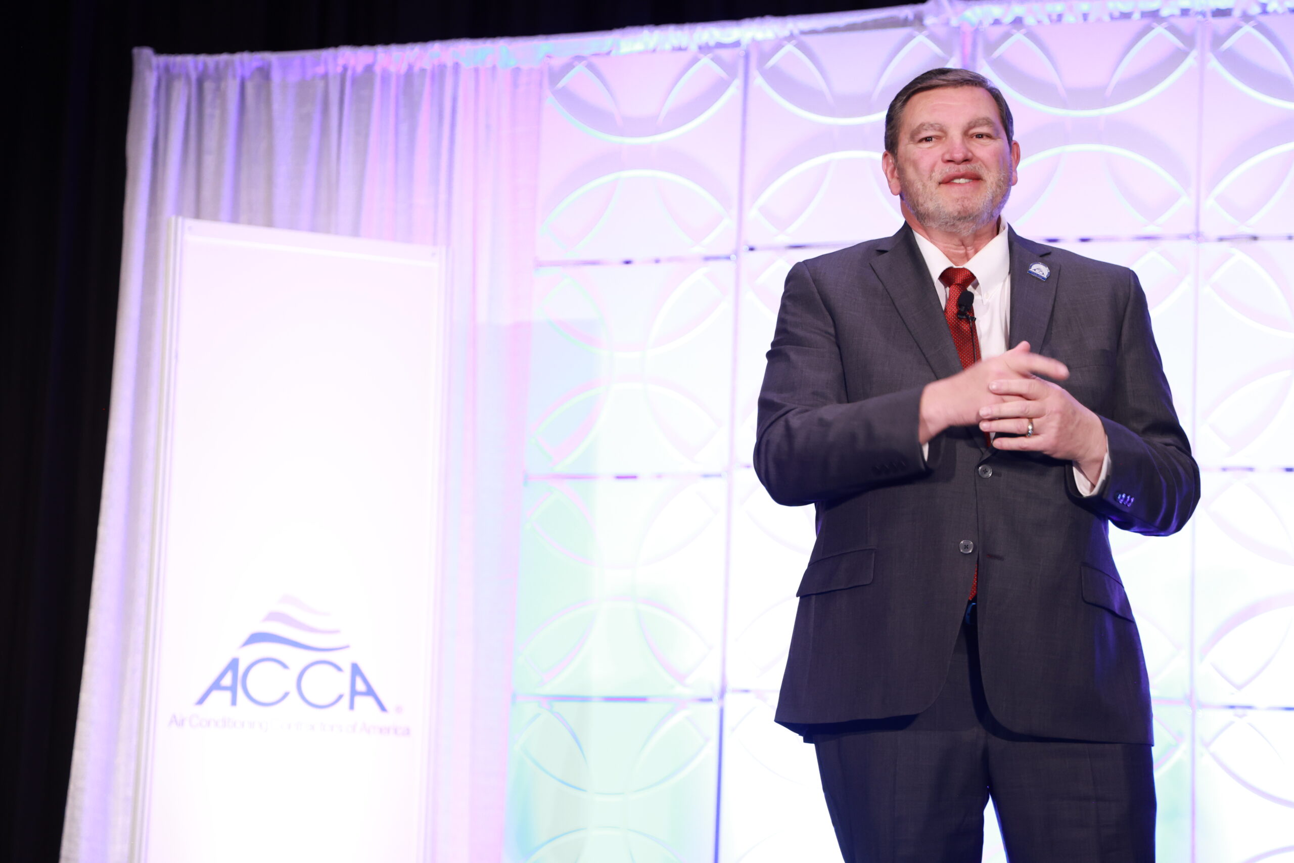 ACCA recognizes HVACR industry's best at 2025 Awards Reception - ACCA ...