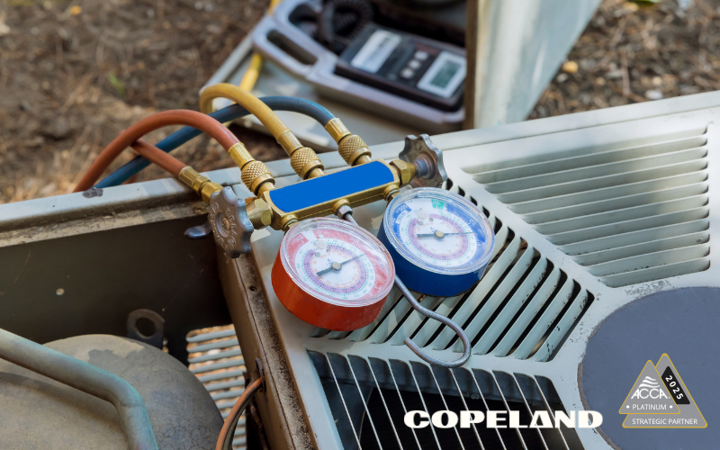 Webinar recap: Compressors, refrigerants, and regulations—Copeland ...