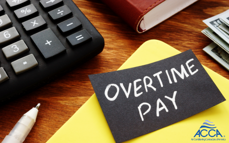 IRS offers guidance and transition relief for overtime reporting under ...